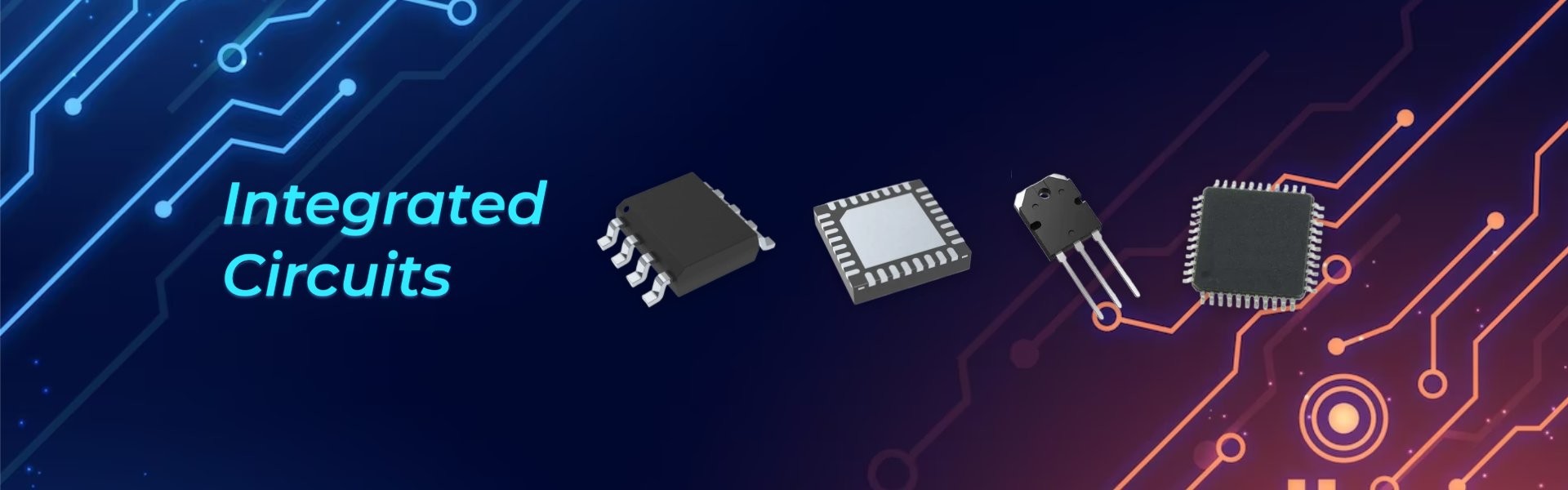 Integrated Circuits (ICs) & Logic IC Manufacturer